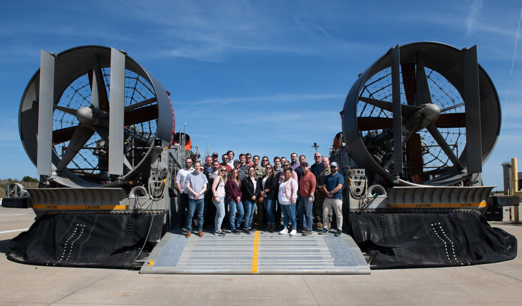 NAVSUP Business Systems Center Meets the Fleet in Hampton Roads - 106.9 ...