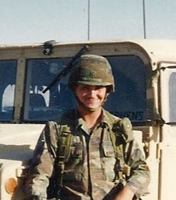 David Stephens, Army - 106.9 The Fox