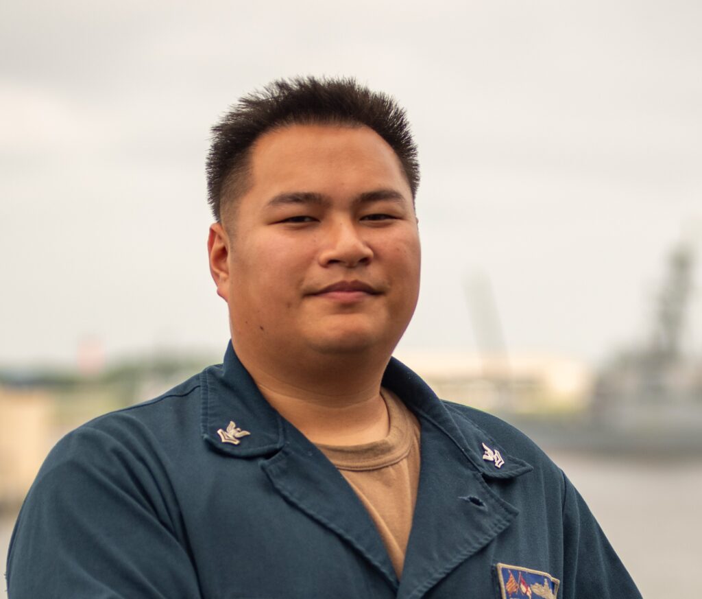 Virginia Beach native serves aboard U.S. Navy warship in Mayport - 106. ...