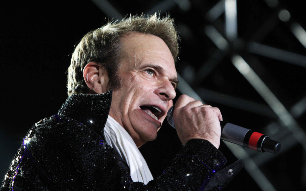 New David Lee Roth: “Giddy Up” - 106.9 The Fox